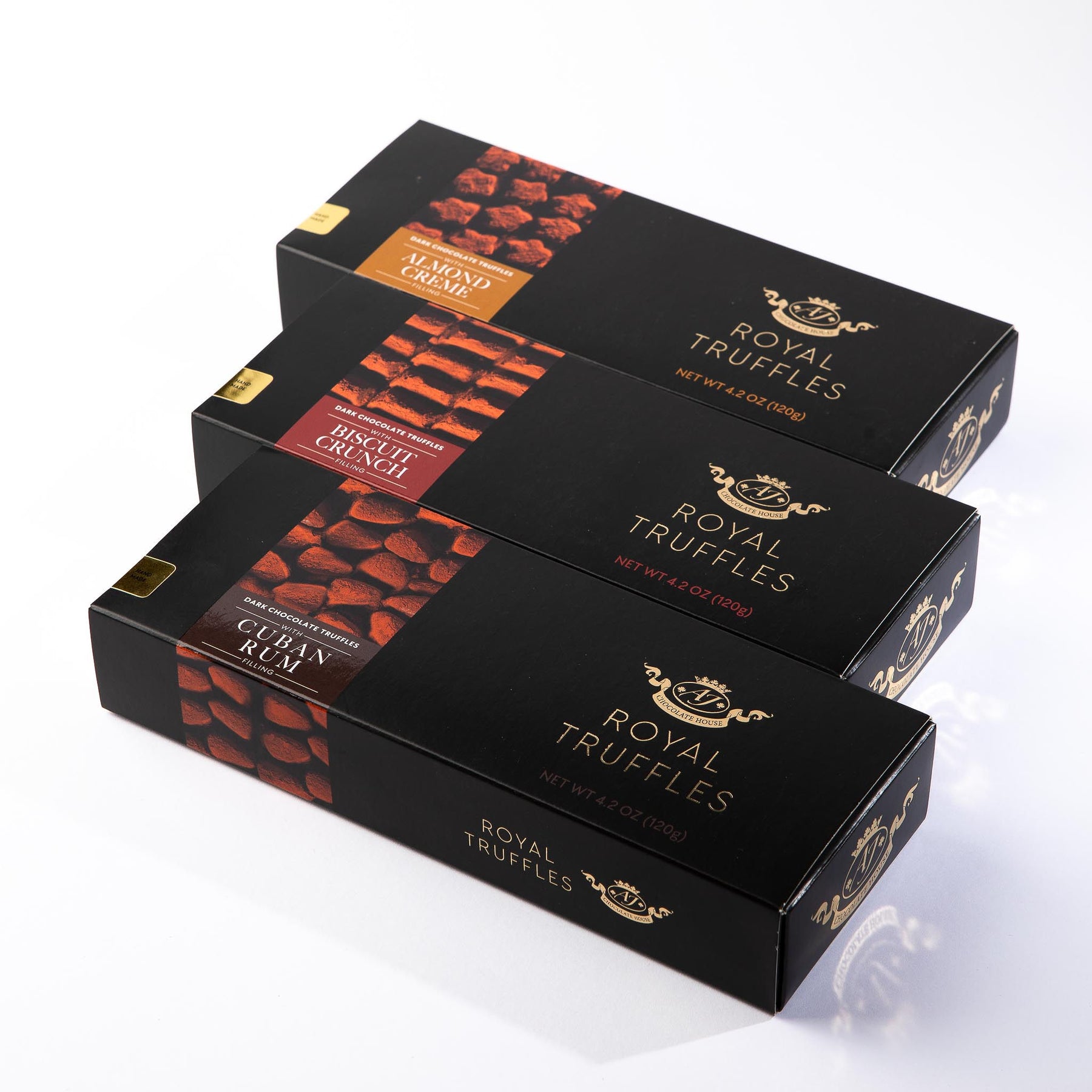 AJ Chocolate House Corporate Gift and Custom Chocolate Boxes
